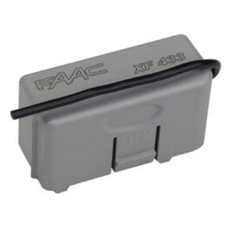 FAAC 3 Pin Pluggable Receiver - For SLH LR Remotes | Access Automation ...