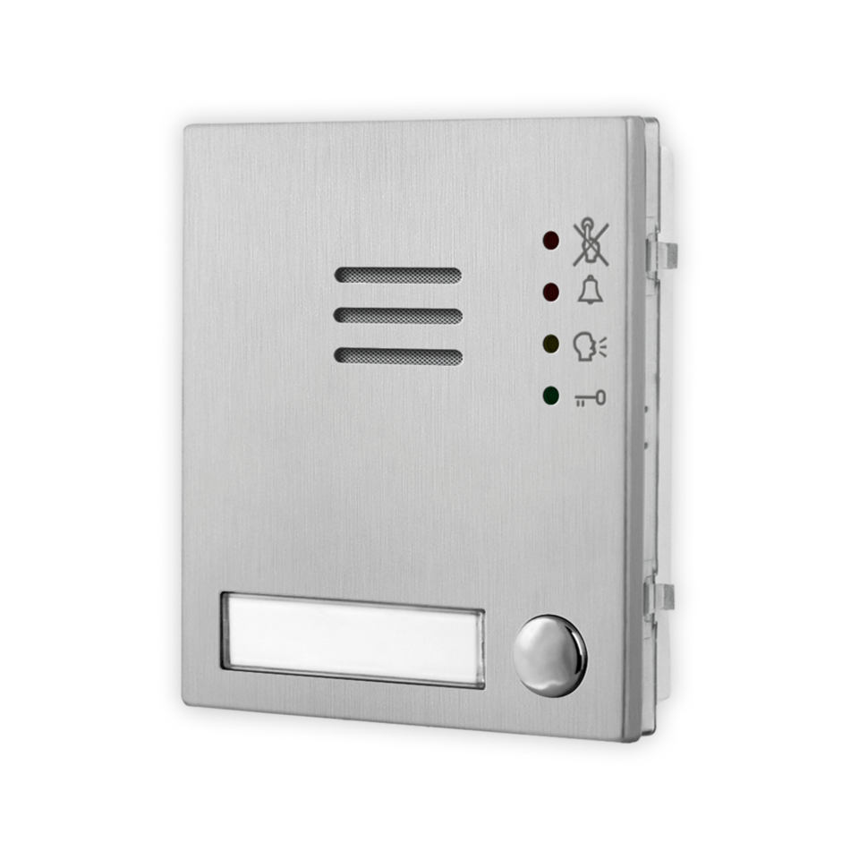 GSM Module 1-Button - Matte Finish — Access X