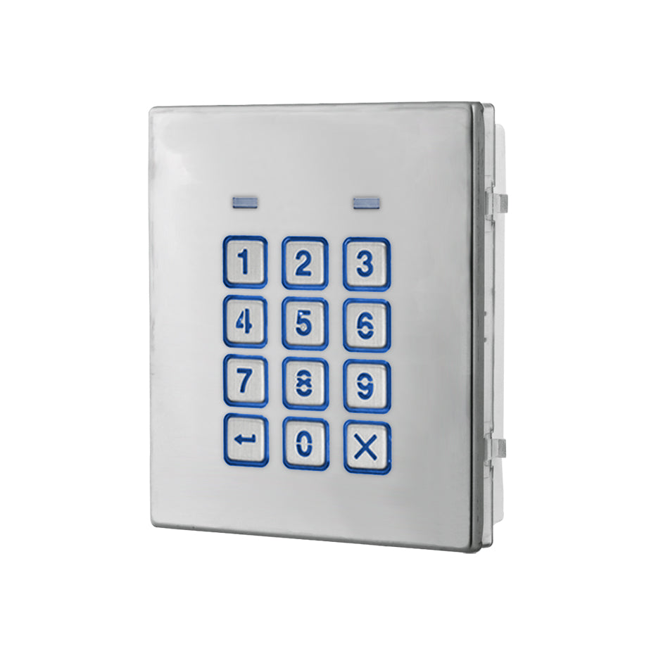 Videx Keypad Module 4901 - Stainless Steel — Access X