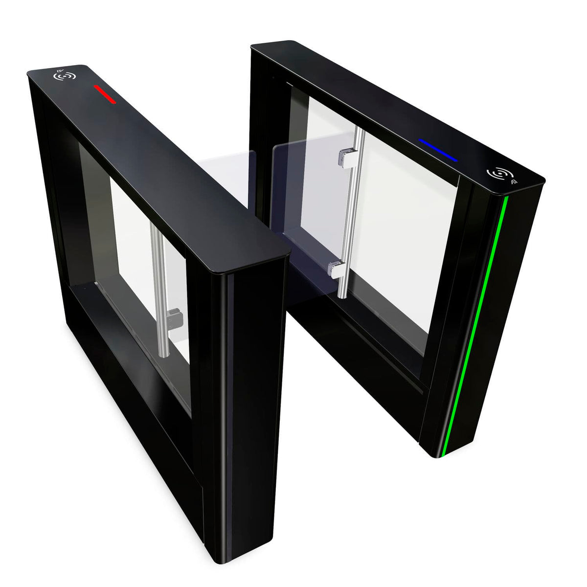 FastLane Turnstile - Automatic Speed Lane Gate Systems | Access ...