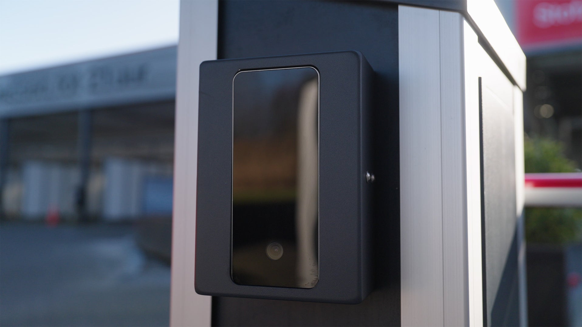 ANPR Camera - Standalone — Access X