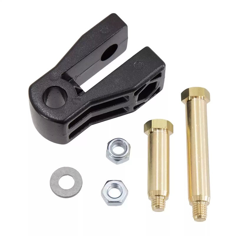 DIE-CAST Aluminum Rear Fork Kit for FAAC 400 Swing Gate Opener | Access ...