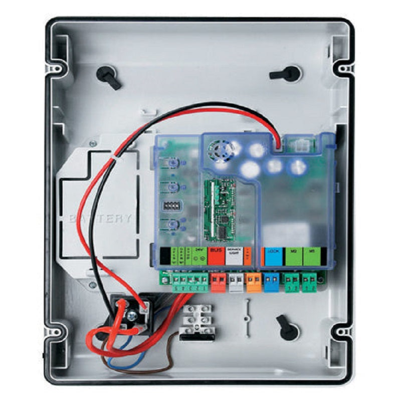 FAAC Electronic E024S Control Unit Board | Access Automation NZ — Access X