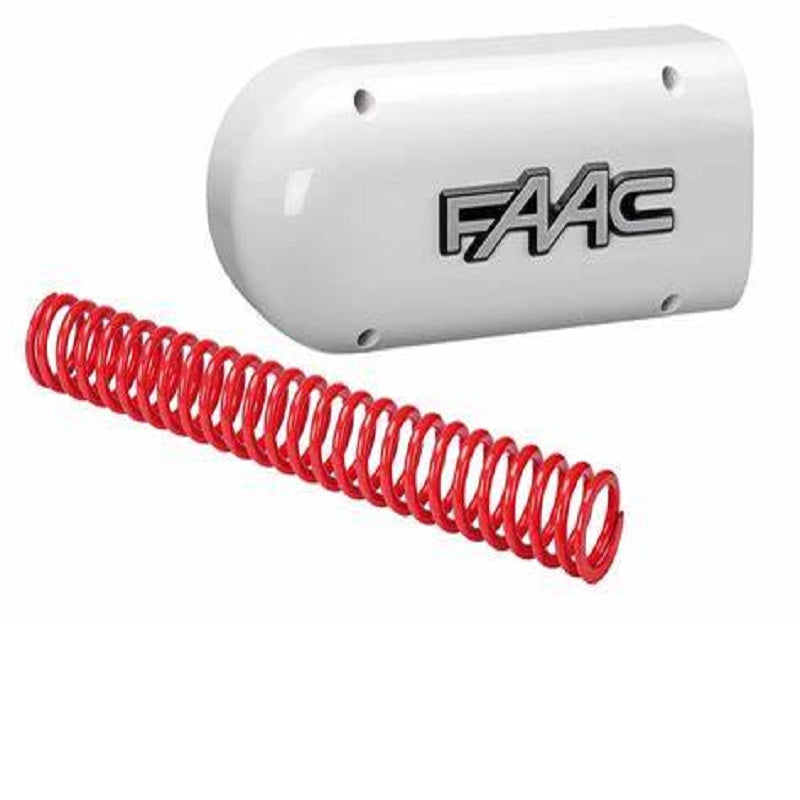 FAAC B680H SPRING AND POCKET L for Automatic Barrier Arm Rods | Access ...