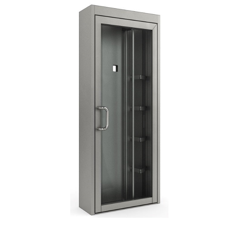 Automatic Systems - Interlock 680 | Security Entry Door | Access ...