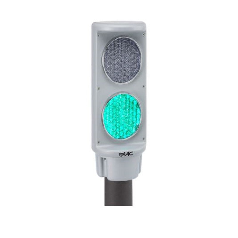 FAAC LED Traffic Light and Flashing Lamp | Access Automation NZ — Access X