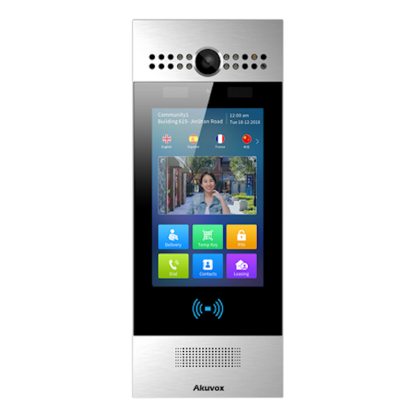 Intercom Systems NZ | Access Control Solutions — Access X