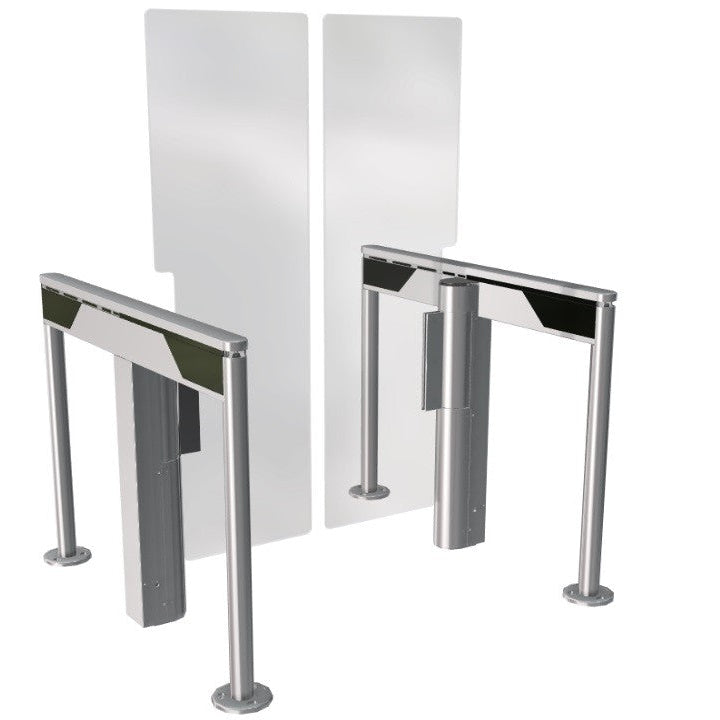 SlimLane Turnstile - Automatic Speed Gate Systems | Access Automation ...