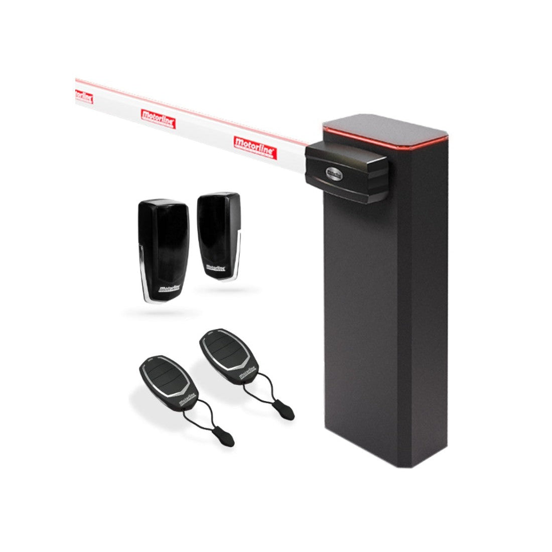 Turbo 6 Barrier Arm — Access X