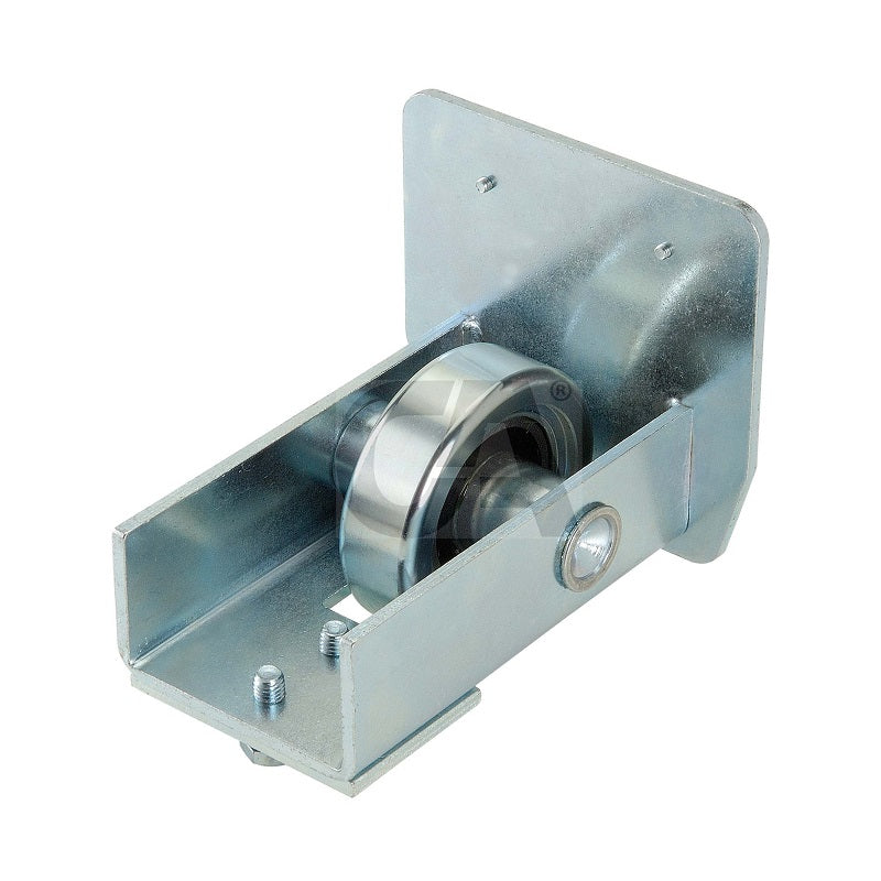 Combiarialdo End Guide Wheel - For Cantilever Sliding Gates | Access ...