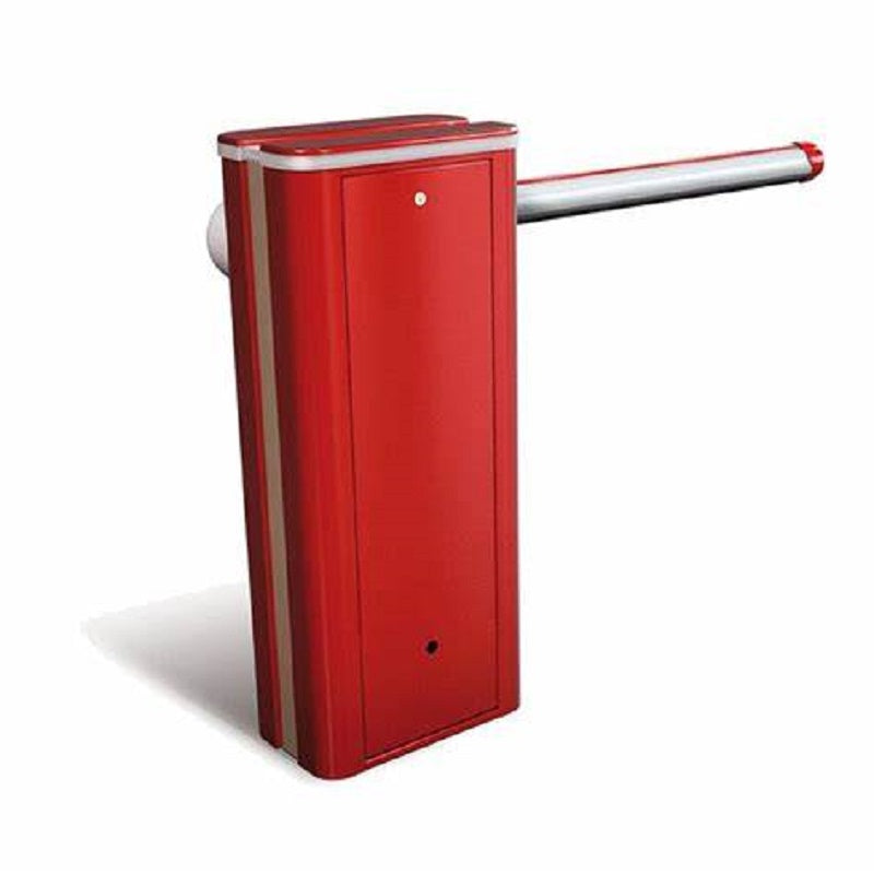 FAAC Automatic Barrier Arm Red B680H for Car Parking | Access ...
